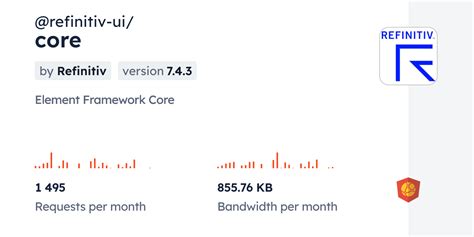 Refinitiv Ui Core CDN By JsDelivr A CDN For Npm And GitHub