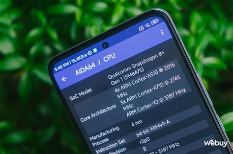 Điện thoại Xiaomi giá triệu có chip Snapdragon Gen sạc W