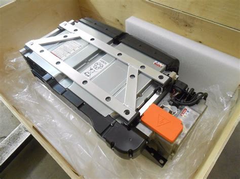 New Genuine OEM VW Volkswagen Touareg HYBrid Battery Cell 2011 2014 Alpha Automotive