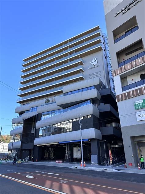 126open 新綱島駅直結の『新綱島スクエア』