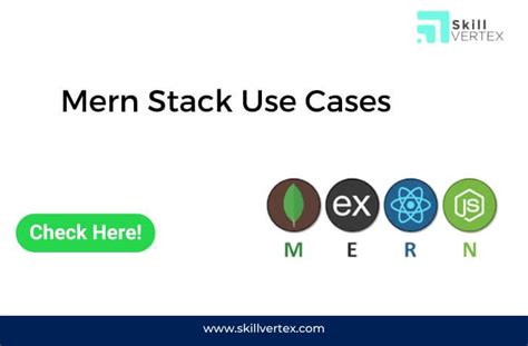 Mern Stack Use Cases