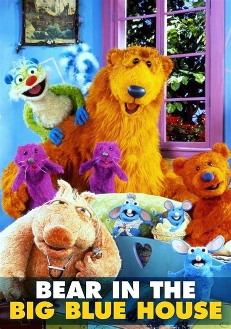 Bear In The Big Blue House Season 1 Episodes Streaming Online