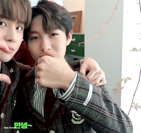 ปักพินโดย Jae Minhee ใน Renjun