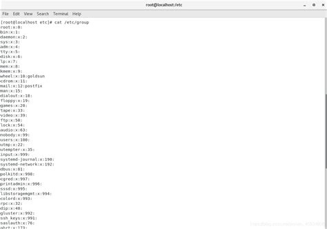 Linux基础 权限管理drwxr Xr X 2 Csdn博客