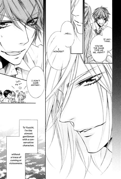 Narusaka Rin Kare To Kare No Ijiwaru Na Kyori Eng Page 4 Of 8