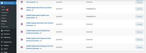 Custom User Registration Fields Woocommerce