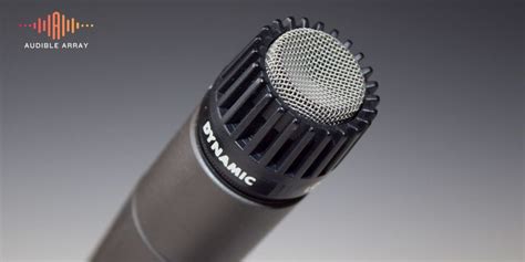 Electret Vs Dynamic Microphone Choosing Your Mic In 2024