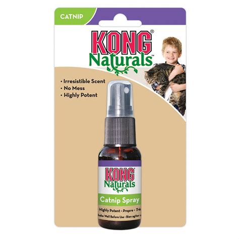 Kong Catnip Spray 1oz