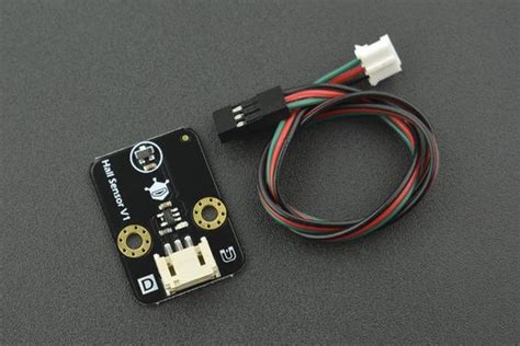 Gravity Digital Hall Sensor Opencircuit