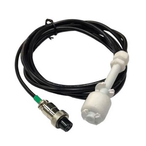Hydros Float Switch Sensor With Magnetic Mount
