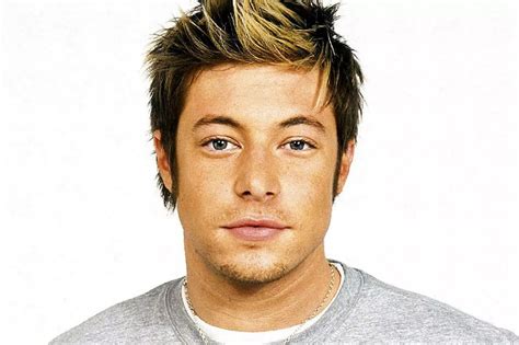 Duncan James Looks Unrecognisable From Blue Days As He Posts Topless