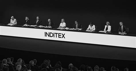 Accionistas Memoria Anual Grupo Inditex 2022