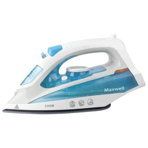 Утюг Maxwell MW-3055 B купить в Минске, цена