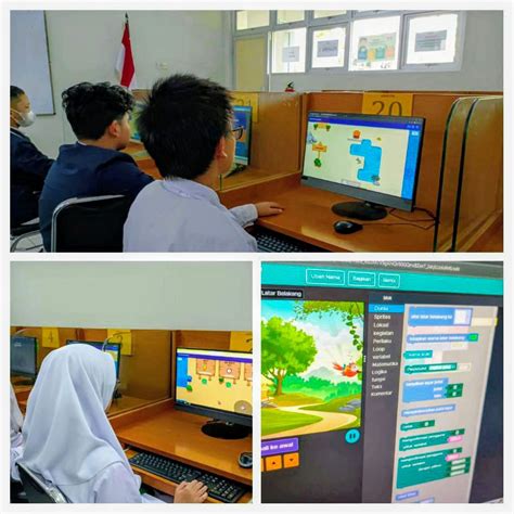 Belajar Informatika Semakin Seru Dengan Code Org