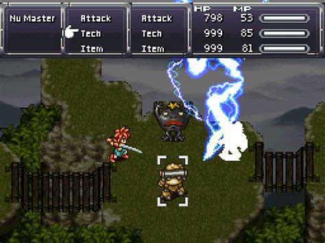 Chrono Trigger Part 67 Update Sixty Three Meet The Nu Master Same