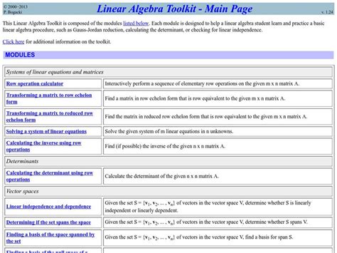 Analytic Methods For Exactlinear Differential Equations Activity For