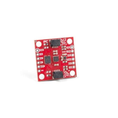 Sparkfun 9dof Imu Breakout Icm 20948 Darkoct02