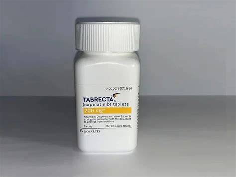 Tabrecta Capmatinib Tablets At Rs 120000 Bottle Capmatinib Tablet In Thrissur Id