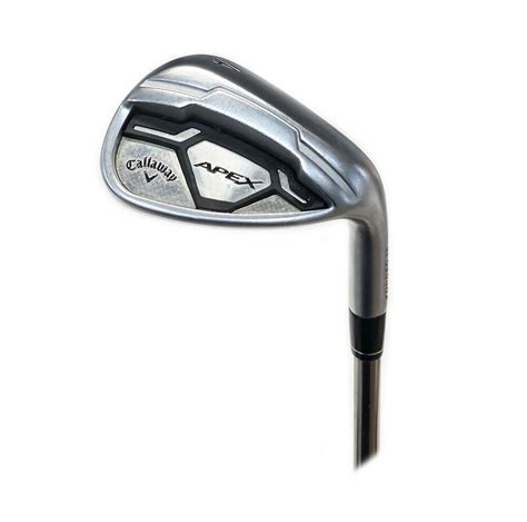 Callaway Apex 16 Single Approach Wedge Graphite Recoil Es 760 Senior