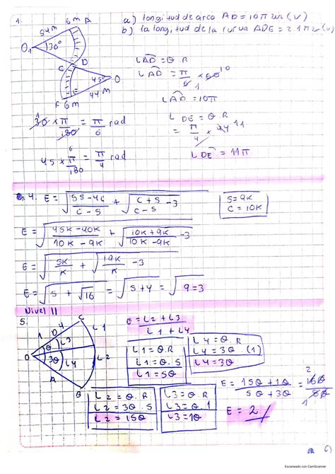 SOLUTION Ejercicios resueltos trigonometría Studypool