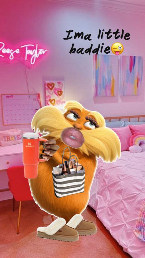 The Lorax Baddie