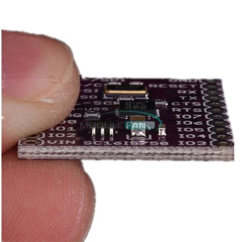 Buy CJMCU 750 SC16IS750 Single UART With I2C Bus SPI Interface Online