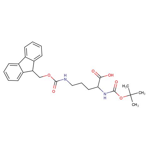 Fmoc Ornboc Oh 109425 55 0 Wiki Jp