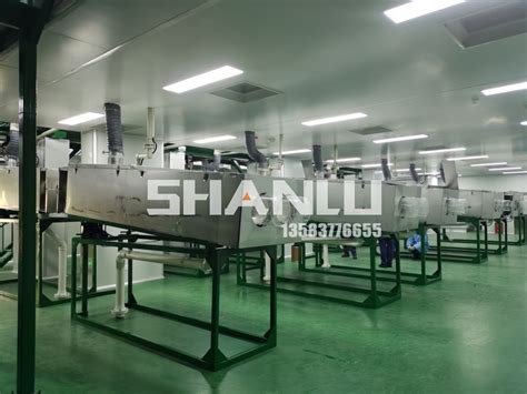 煅烧炉 石英砂设备全套 球磨机 磁选机 破碎机 除尘器 加工生产线 山鲁重工