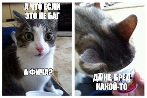 Сomics Meme А ЧТО ЕСЛИ ЭТО НЕ БАГ А ФИЧА ДА НЕ БРЕД КАКОЙ ТО