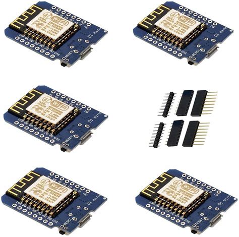 Wifi Microcontroller D1 Mini Nodemcu With Esp8266 Philippines Ubuy