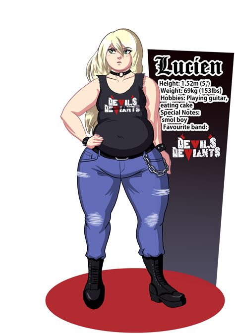 Oc Lucien By Aka Fa On Deviantart