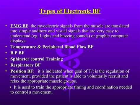 Biofeedback For Bpt Physiotherapy Edu Ppt