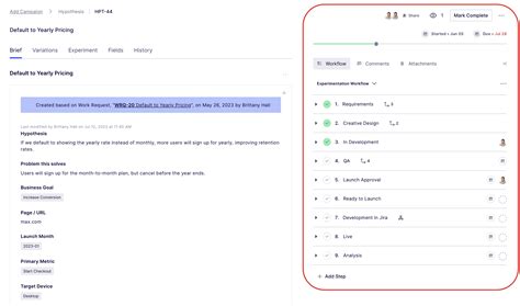 Hypothesis Workflow Support Help Center