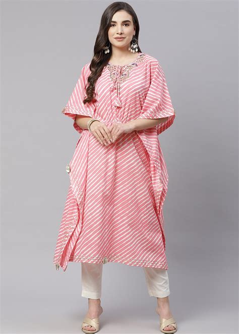 Types Of Kurtis That You Should Know As A Plus Size Lady