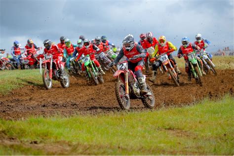 The Sun Shines At Toddington For The 2025 Acu British Vet Motocross