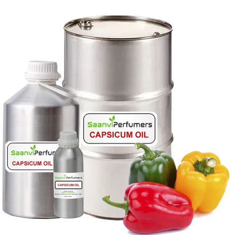 Capsicum Oil At ₹ 2800kg Capsicum Oleoresin In New Delhi Id