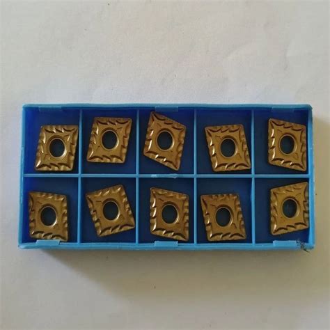Carbide CNC Inserts For Industrial At Piece In Mumbai ID