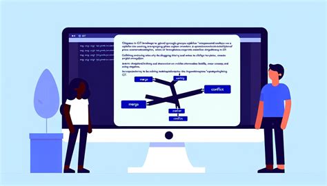 Git 문제 해결 브랜치 관리와 충돌 해결 전략