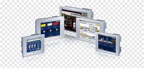 User Interface Programmable Logic Controllers Windows Embedded Compact