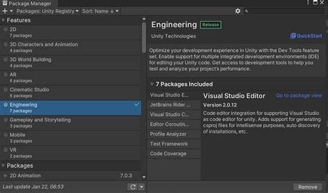 Missing Generate All Csproj Files In Unity Questions Answers Unity Discussions