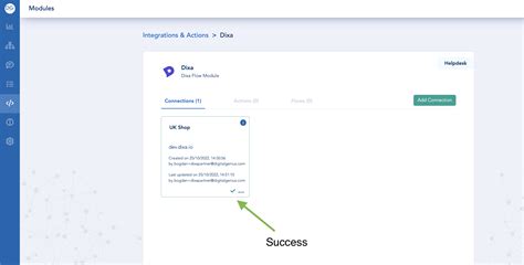 Create Dixa Api Token