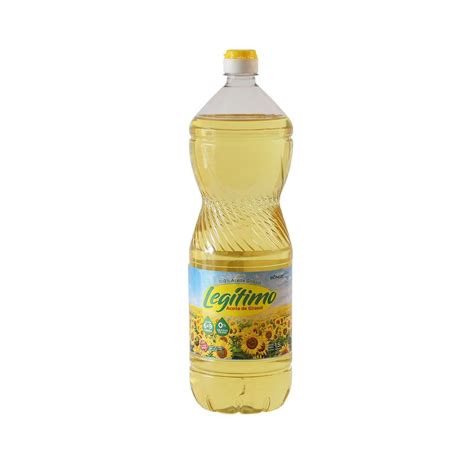 Aceite De Girasol Legitimo 15 Lt Carrefour