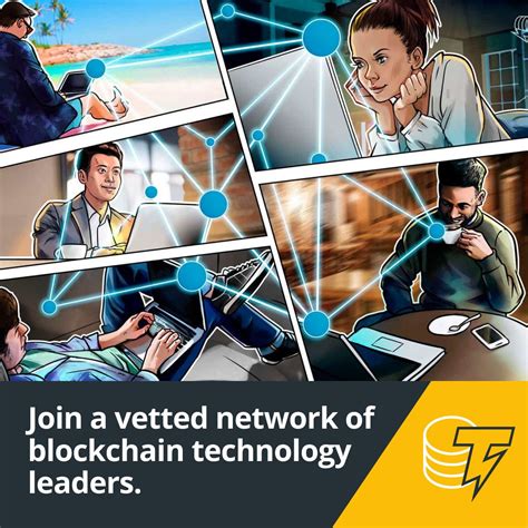 cointelegraph innovation circle on linkedin blockchaintechnology blockchain cryptocurrency