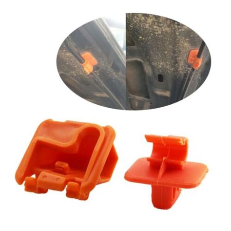 Hood Bonnet Support Rod Stay Clip Bracket Clamp Fastener 1U0823570A For ...