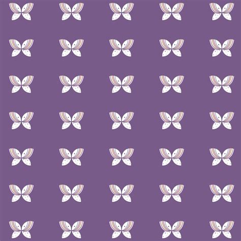 Premium Vector Butterfly Pattern Background Vector
