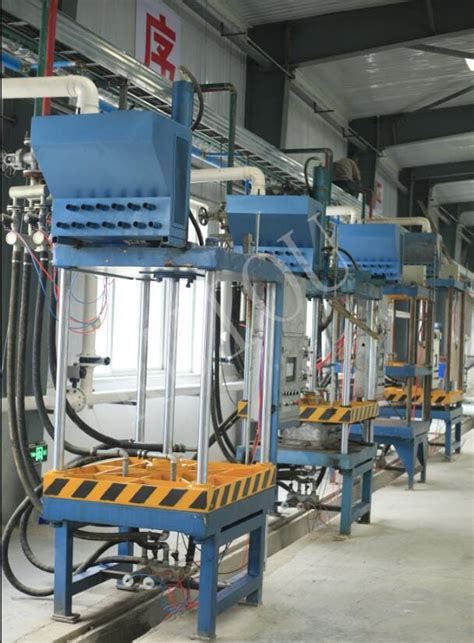 Lost Foam Casting Shaping Metal Through Evaporative Patterns By 张