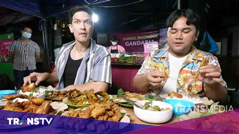 Sambal Ngondek Pedas Cabainya Bikin Merem Melek Trans Tv
