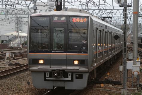編成別写真 207系0番台F1編成