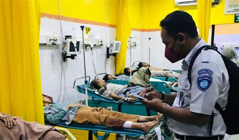 6 Pelanggaran Lalu Lintas Yang Tidak Ditanggung Jasa Raharja Termasuk