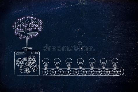 Microchip Ideas Stock Image Image Of Macro Computing 1876417